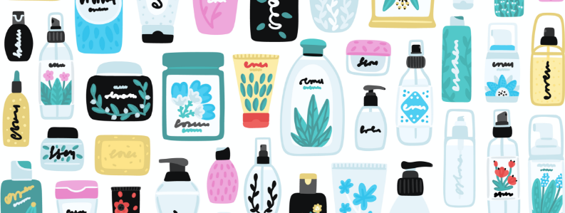 The Only 100 Eco friendly Beauty Advent Calendar Lifestyle Packaging